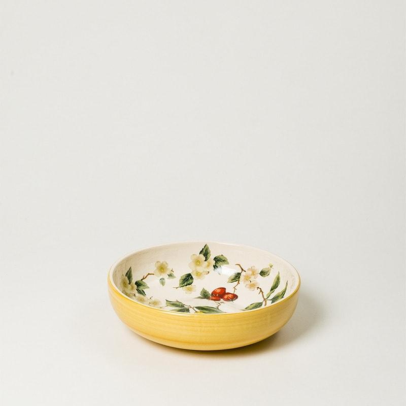 Tigela Redonda Pequena Fresh Garden – Luiz Salvador